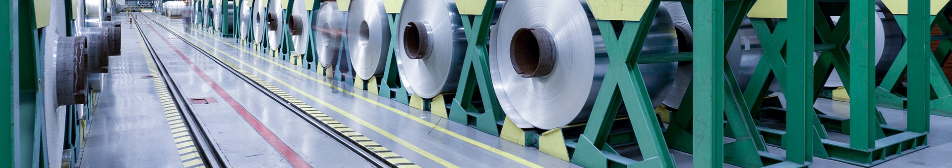 Aluminum Extrusion Hat Channels | Mann Made Inc